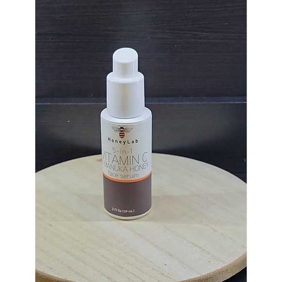 HoneyLab | Skincare | Honeylab 5 In Vitamin C Manuka Honey Face Serum 2 Fl Oz | Poshmark